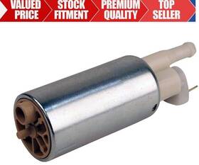 AEROMOTIVE Stealth Fuel Pump Lph Phantom 684980006162