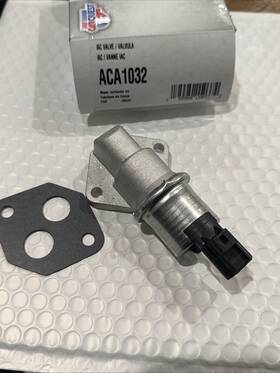 CARQUEST PREMIUM VEHICLE SOLUTIONS ACA1032 Idle Air Control