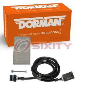 DORMAN OE SOLUTIONS SX-9936 Fuel Injector Pump Driver Kit