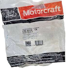 FORD CM-5215 Fuel Injector Ring Seal Kit Motorcraft