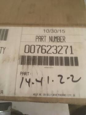 HELLA 007623271 Throttle Body Module 4082300396140