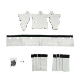 HOOKE ROAD MMR.10033 Fuel Rail Injector Cover Protect Kit