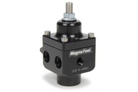 MAGNAFUEL MP-9433-BLK Fuel Regulator