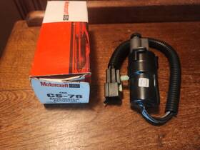 MOTORCRAFT CS-78 Nos Fuel Injection Idle Control Actuator